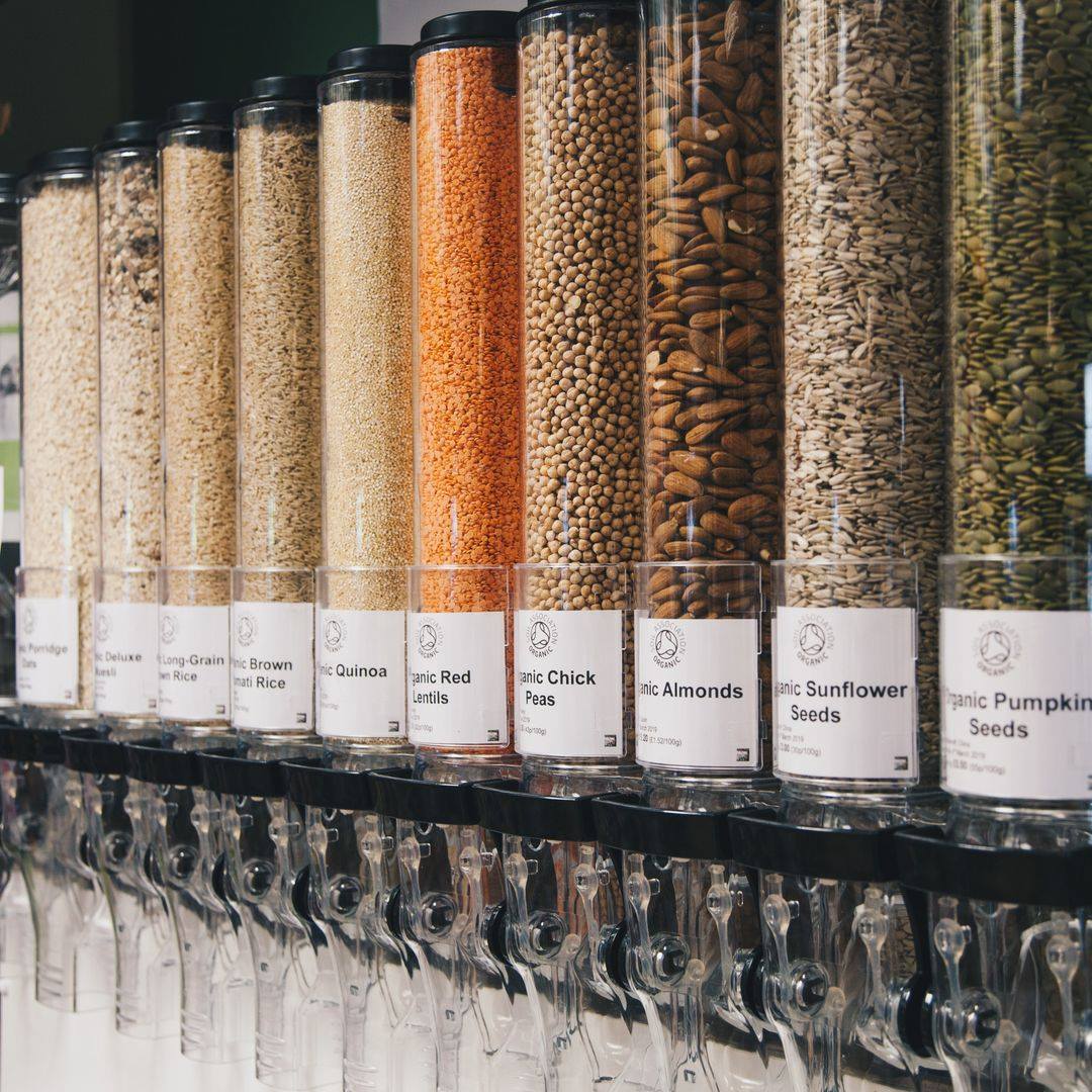 The Natural Store – Leading Wholefoods Shop in Falmouth and Helston ...