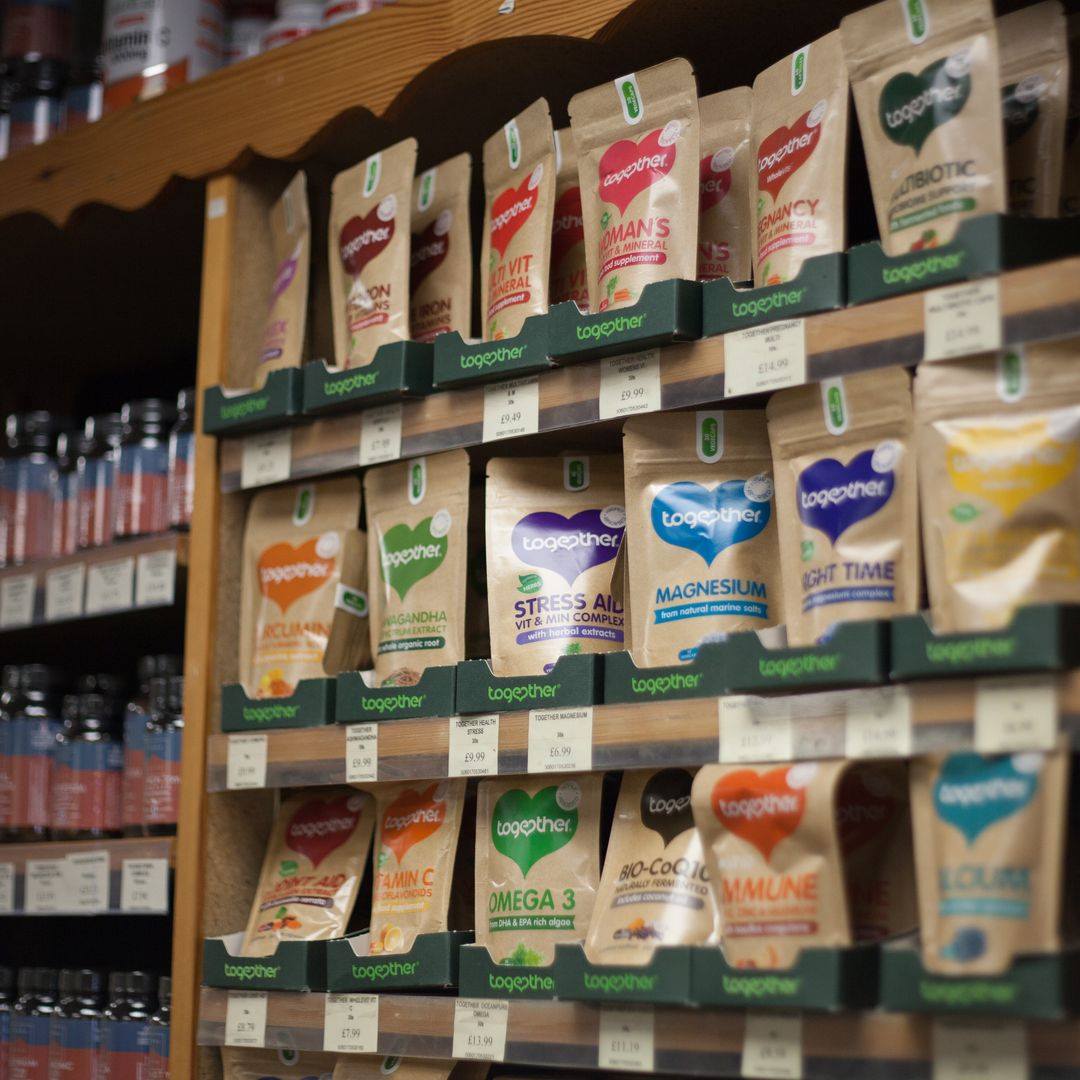 The Natural Store – Leading Wholefoods Shop in Falmouth and Helston ...