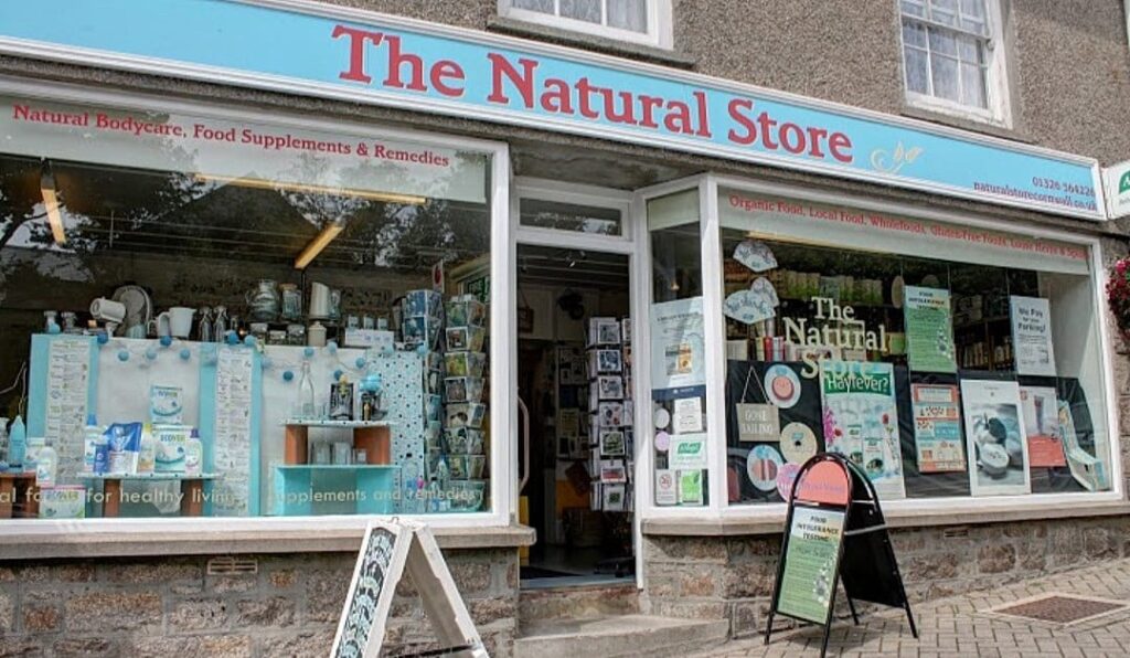 Our Stores – Helston – The Natural Store